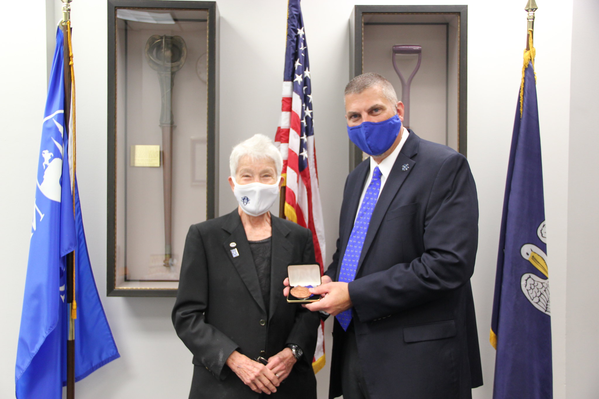 Leadership, Innovation Drives Recipients of Four University Awards ...